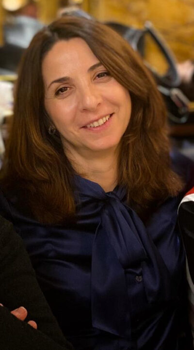 Chi sono - Avvocato Francesca Chiarini
